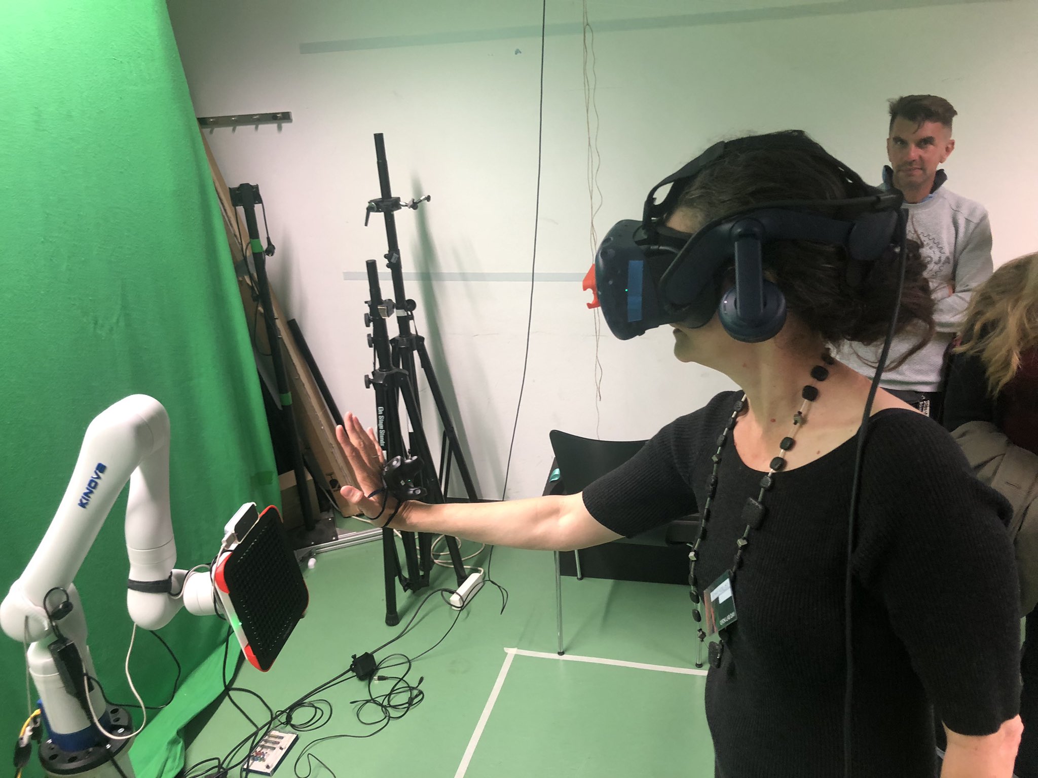 Open Lab Day 2022 – Sven Mayer